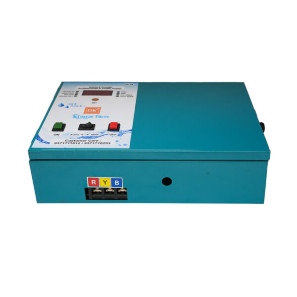 D.K – 20 (Single Phase Digital Starter – SP) - dkkisanking